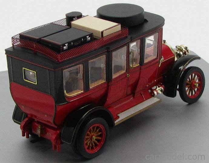 MINICHAMPS B66041031 Scale 1/43 | MERCEDES BENZ SIMPLEX 60HP TOURING ...