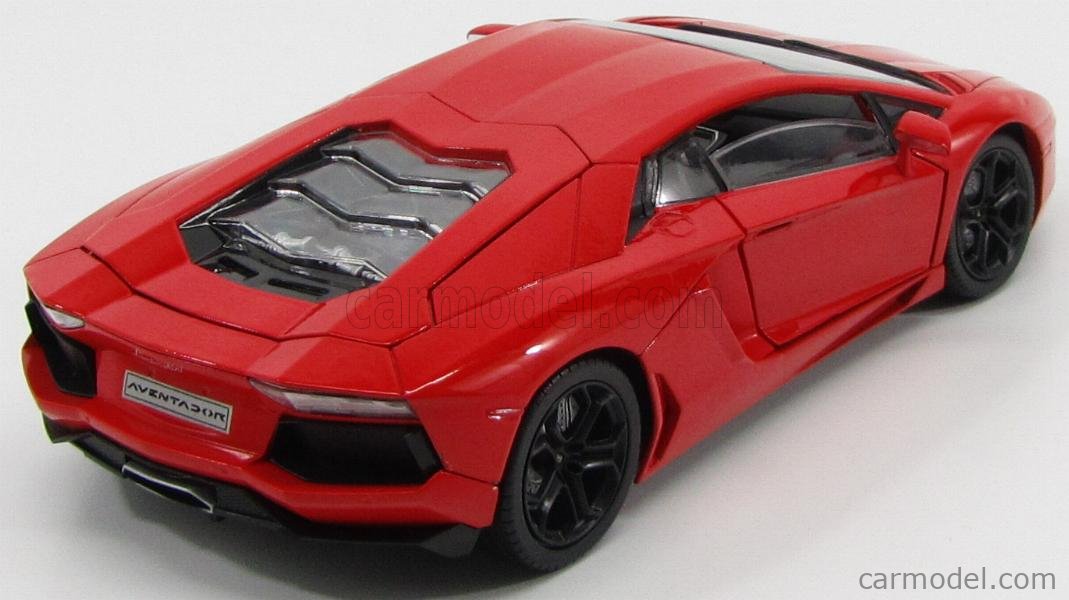 MOTOR-MAX 79154O Scale 1/18 | LAMBORGHINI AVENTADOR LP700-4 2011 ...