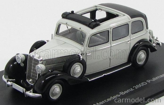 ESVAL MODEL EMGEMB430001D Escala 1/43 | MERCEDES BENZ 260D PULLMAN ...