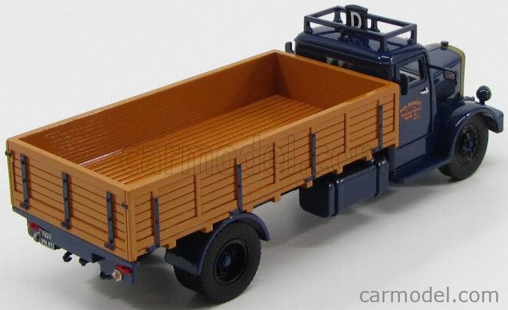ELIGOR 114932 Masstab: 1/43 | BERLIET GDR TRUCK ANDRE MARMETH ...
