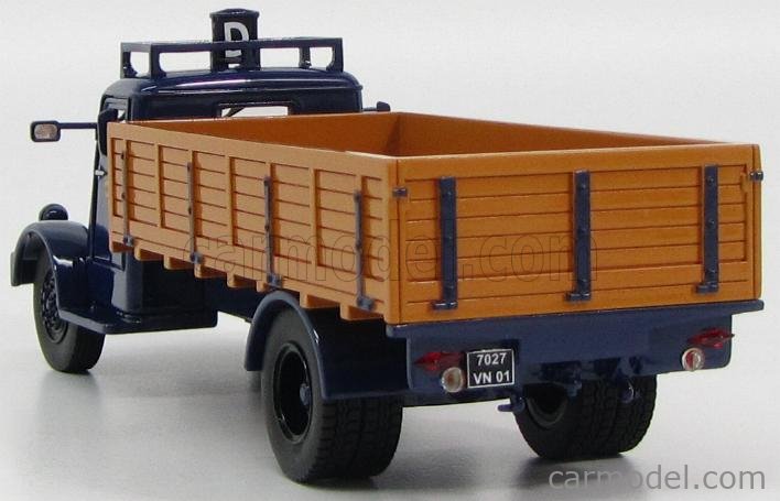 ELIGOR 114932 Escala 1/43 | BERLIET GDR TRUCK ANDRE MARMETH TRANSPORTS ...