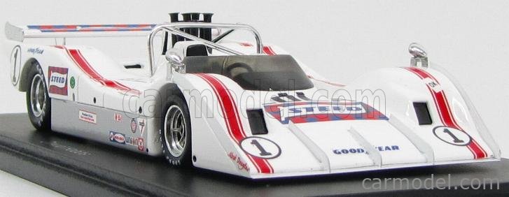 SPARK-MODEL S1148 Scale 1/43 | LOLA T310 N 1 RIVERSIDE 1972 D.HOBBS ...