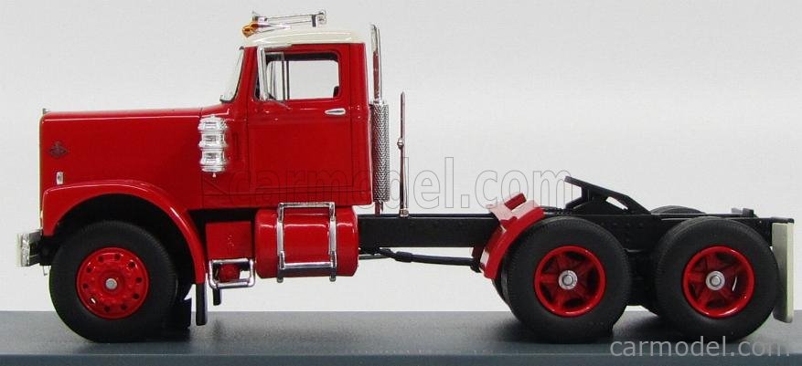 NEO SCALE MODELS NEO45770 Scala 1/43 | DIAMOND REO TRACTOR TRUCK 3-ASSI ...