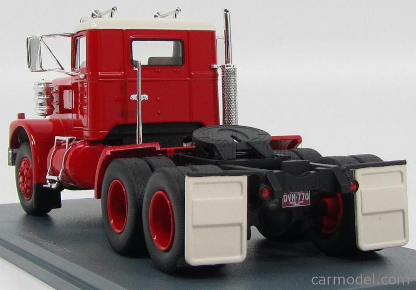 NEO SCALE MODELS NEO45770 Scale 1/43 | DIAMOND REO TRACTOR TRUCK 3-ASSI ...