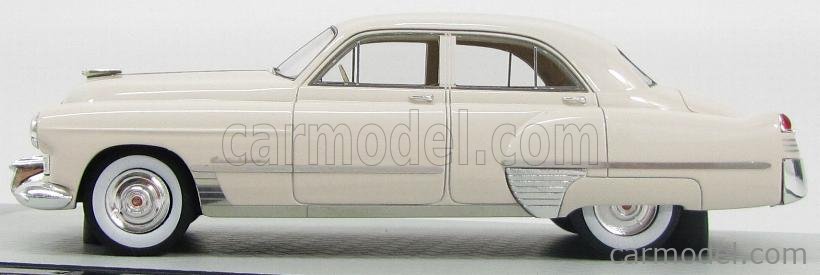 GLM-MODELS GLM101301 Scale 1/43 | CADILLAC SERIES 62 SEDAN 4-DOOR 1948 ...