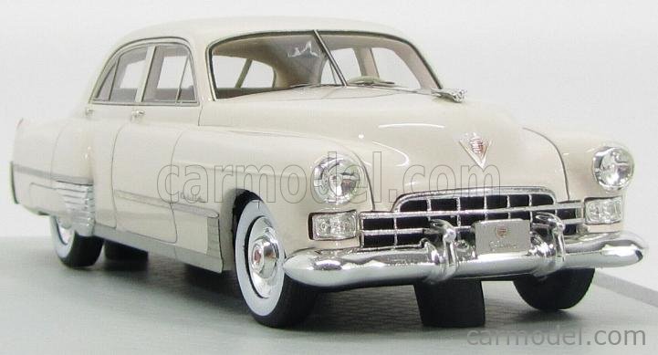GLM-MODELS GLM101301 Scale 1/43 | CADILLAC SERIES 62 SEDAN 4-DOOR 1948 ...