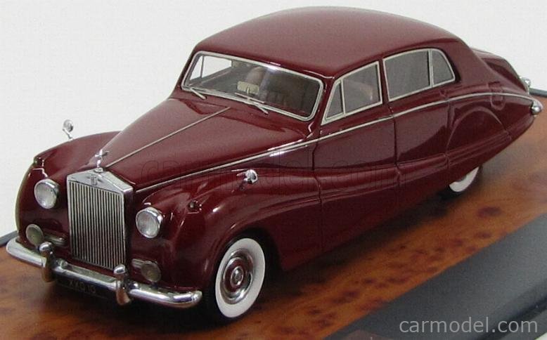 MATRIX SCALE MODELS MX11705-031 Масштаб 1/43 | ROLLS ROYCE FREESTONE ...