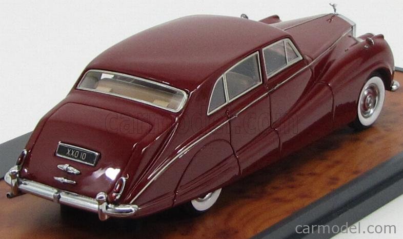 MATRIX SCALE MODELS MX11705-031 Масштаб 1/43 | ROLLS ROYCE FREESTONE ...