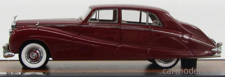 MATRIX SCALE MODELS MX11705-031 Scale 1/43 | ROLLS ROYCE FREESTONE ...