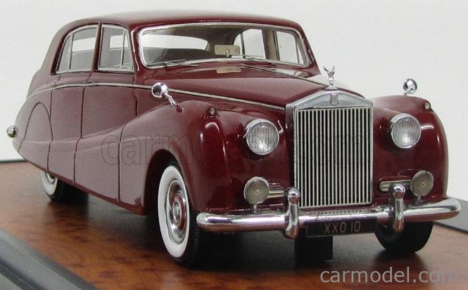 MATRIX SCALE MODELS MX11705-031 Scale 1/43 | ROLLS ROYCE FREESTONE ...
