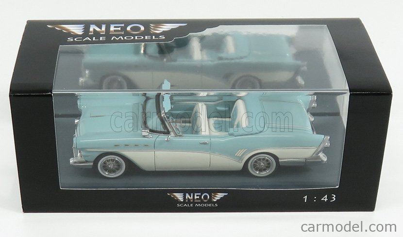 NEO SCALE MODELS NEO44070 Scale 1/43 | BUICK ROADMASTER CONVERTIBLE ...
