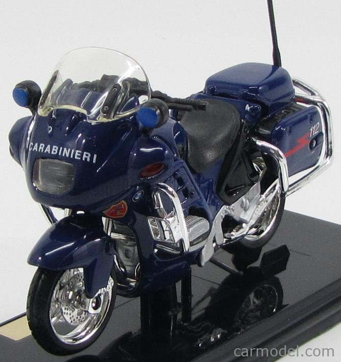 BURAGO 51110CAR Scale 1/18 | BMW R1100RT CARABINIERI - POLICE - ANTENNA ...