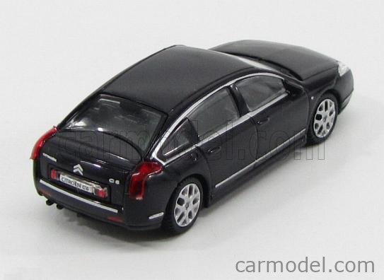 NOREV 155618 Echelle 1/87 | CITROEN C6 2005 BLACK MET