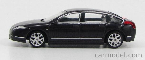 NOREV 155618 Echelle 1/87 | CITROEN C6 2005 BLACK MET