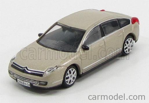 NOREV 155618 Scale 1/87 | CITROEN C6 2005 CHAMPAGNE MET