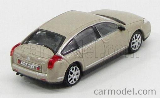 NOREV 155618 Scale 1/87 | CITROEN C6 2005 CHAMPAGNE MET