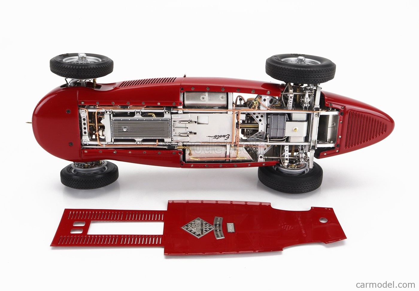 EXOTO EXO97240B Scale 1/18 | ALFA ROMEO F1 ALFETTA 159 N 20 3rd SPAIN ...