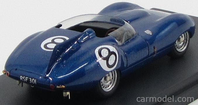 PINKO PI247 Scale 1/43 | TOJERO JAGUAR TEAM ECURIE ECOSSE SPIDER N 8 ...