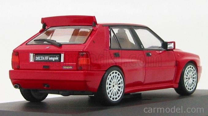 HPI-RACING HPI0978 Масштаб 1/43 | LANCIA DELTA HF INTEGRALE EVOLUZIONE ...