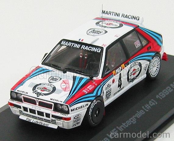 HPI-RACING HPI0970 Scala 1/43 | LANCIA DELTA HF INTEGRALE EVOLUZIONE N ...