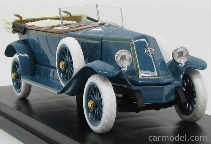 RIO-MODELS 4416 Scale 1/43 | RENAULT 40CV CABRIOLET OPEN 1925 BLUE
