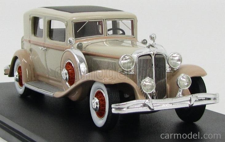 GLM-MODELS GLM43105001 Scale 1/43 | CHRYSLER IMPERIAL CG CLUB SEDAN ...