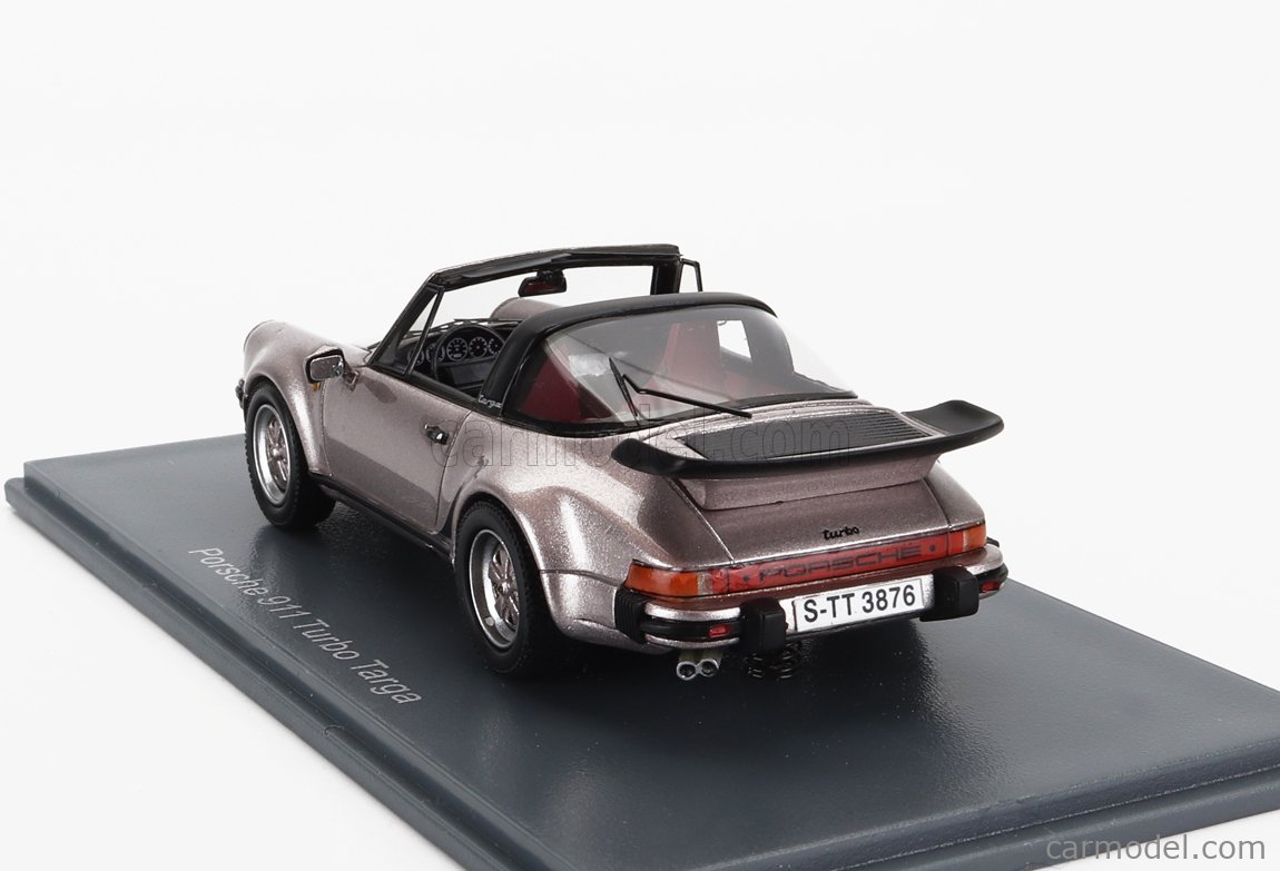 NEO SCALE MODELS NEO43876 Escala 1/43 | PORSCHE 911 930 TURBO TARGA ...