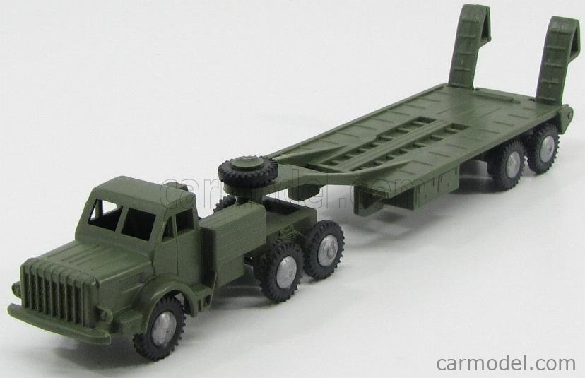 POLITOYS PLAST POLPLM012 Echelle 1/45 | THORNYCROFT ANTAR - TRUCK TANK ...