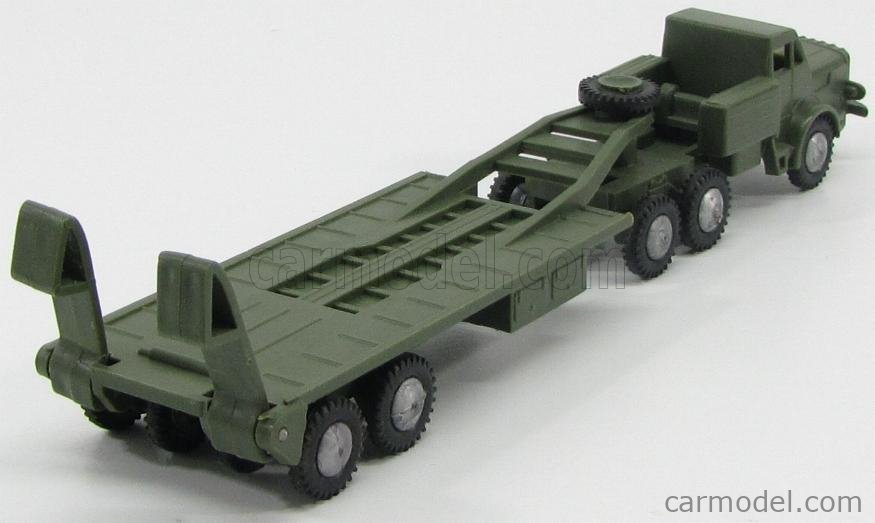 POLITOYS PLAST POLPLM012 Echelle 1/45 | THORNYCROFT ANTAR - TRUCK TANK ...