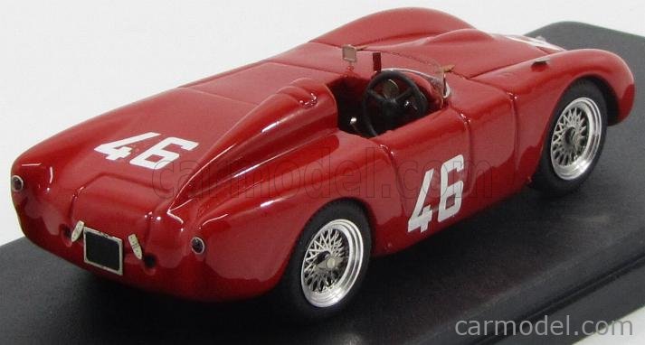 JOLLY-MODEL JL0070 Scale 1/43 | ALFA ROMEO 6C 3000 SPIDER N 46 WINNER ...