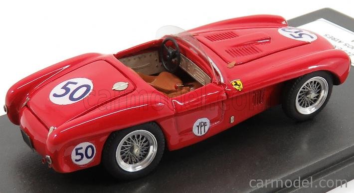 JOLLY-MODEL JL0783 Scale 1/43 | FERRARI 225 SPIDER EXPORT N 50 1000km ...
