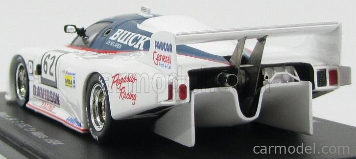 SPARK-MODEL S2993 Escala 1/43 | MARCH 84G TEAM PEGASUS RACING LTD N 62 ...
