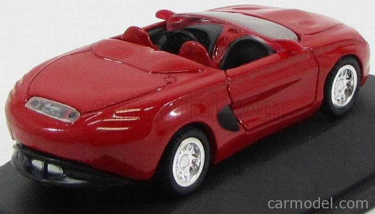EDICOLA AUTOAMEC038 Scale 1/43 | FORD USA MUSTANG MACH III SPIDER OPEN ...