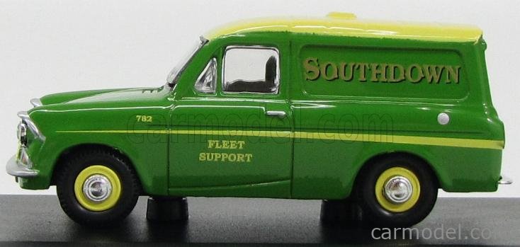 OXFORD-MODELS OXANG032 Echelle 1/43 | FORD ENGLAND ANGLIA VAN ...