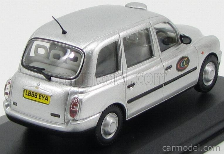 OXFORD-MODELS OXTX4004 Scala 1/43 | AUSTIN LONDON TAXI LTI TX4 DIAL A ...