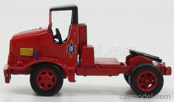 EDICOLA PINDERCIR041 Scale 1/64 | MARMON M426 TRACTOR TRUCK PINDER 1951 RED