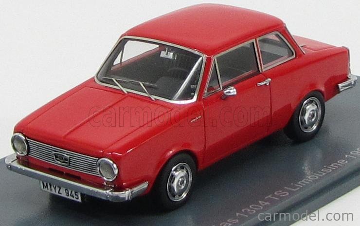 NEO SCALE MODELS NEO45945 Scale 1/43 | GLAS 1304 TS LIMOUSINE 2-DOOR ...