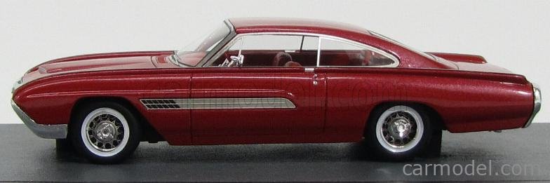 MATRIX SCALE MODELS MX40603-031 Scale 1/43 | FORD USA THUNDERBIRD ...