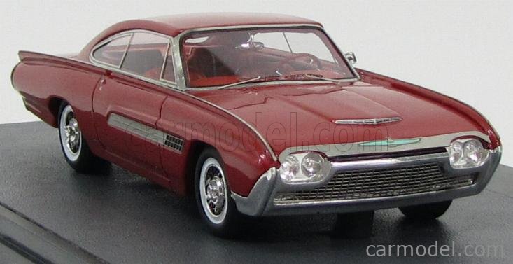 MATRIX SCALE MODELS MX40603-031 Scale 1/43 | FORD USA THUNDERBIRD ...