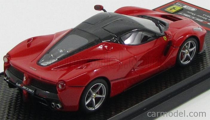 BBR-MODELS BBRC115ACF Masstab: 1/43 | FERRARI LAFERRARI - ROOF CARBON ...