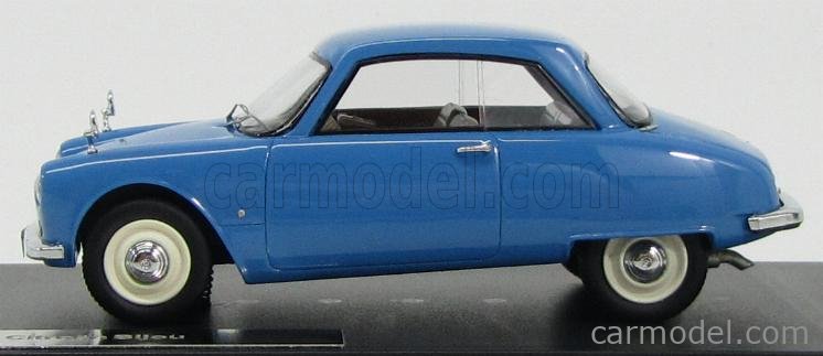 MATRIX SCALE MODELS MX30304-011 Scala 1/43 | CITROEN BIJOU 1960 BLUE