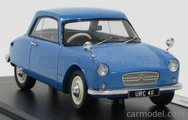 MATRIX SCALE MODELS MX30304-011 Escala 1/43 | CITROEN BIJOU 1960 BLUE