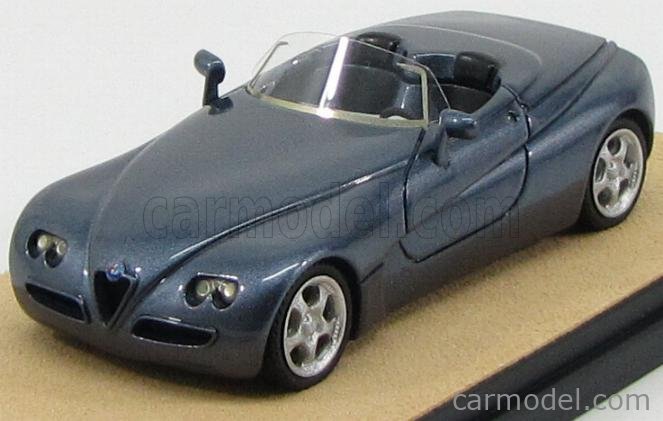 TECNOMODEL T-EX51C Escala 1/43 | ALFA ROMEO SBARRO ISSIMA GENEVA MOTOR ...