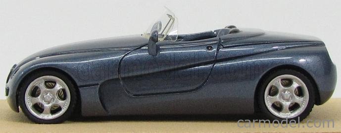 TECNOMODEL T-EX51C Escala 1/43 | ALFA ROMEO SBARRO ISSIMA GENEVA MOTOR ...