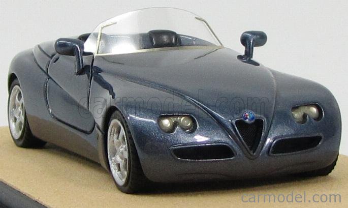 TECNOMODEL T-EX51C Escala 1/43 | ALFA ROMEO SBARRO ISSIMA GENEVA MOTOR ...