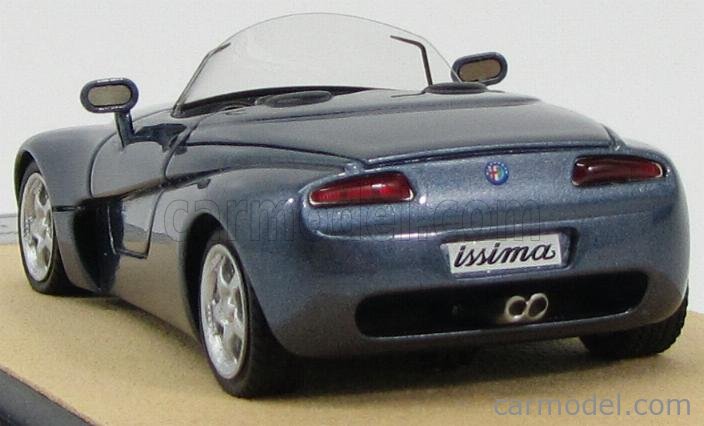TECNOMODEL T-EX51C Escala 1/43 | ALFA ROMEO SBARRO ISSIMA GENEVA MOTOR ...