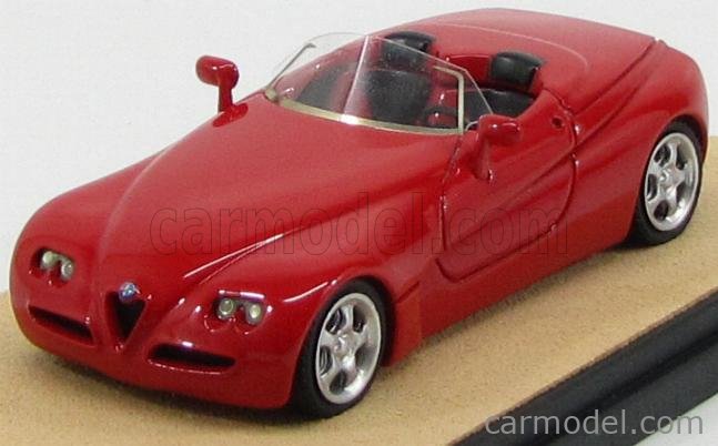TECNOMODEL T-EX51A Scale 1/43 | ALFA ROMEO SBARRO ISSIMA GENEVA MOTOR ...