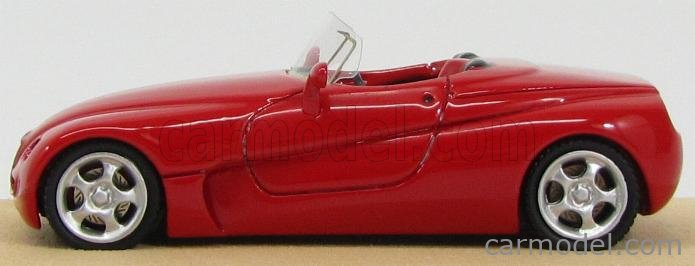 TECNOMODEL T-EX51A Scale 1/43 | ALFA ROMEO SBARRO ISSIMA GENEVA MOTOR ...