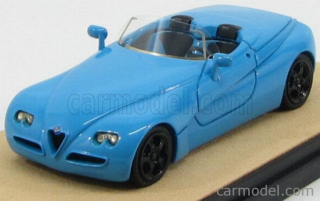 TECNOMODEL T-EX51B Masstab: 1/43 | ALFA ROMEO SBARRO ISSIMA GENEVA ...
