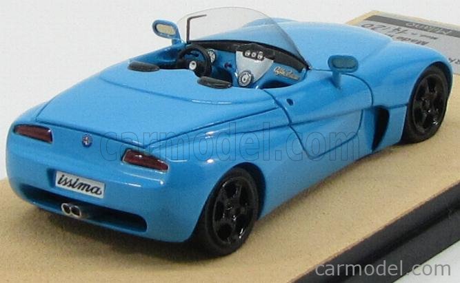 TECNOMODEL T-EX51B Masstab: 1/43 | ALFA ROMEO SBARRO ISSIMA GENEVA ...